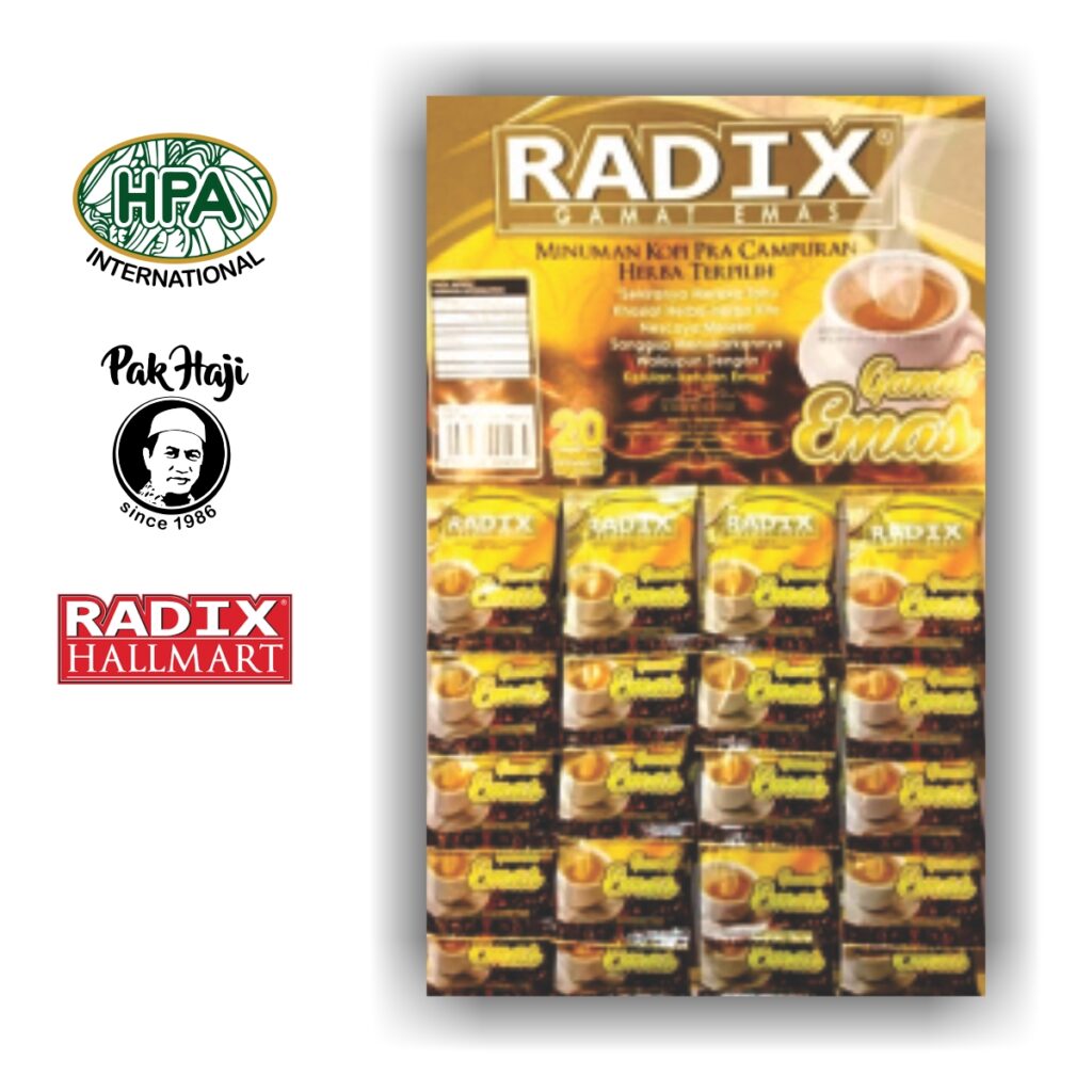 Kopi & Koko Archives - Radix Mall Mart