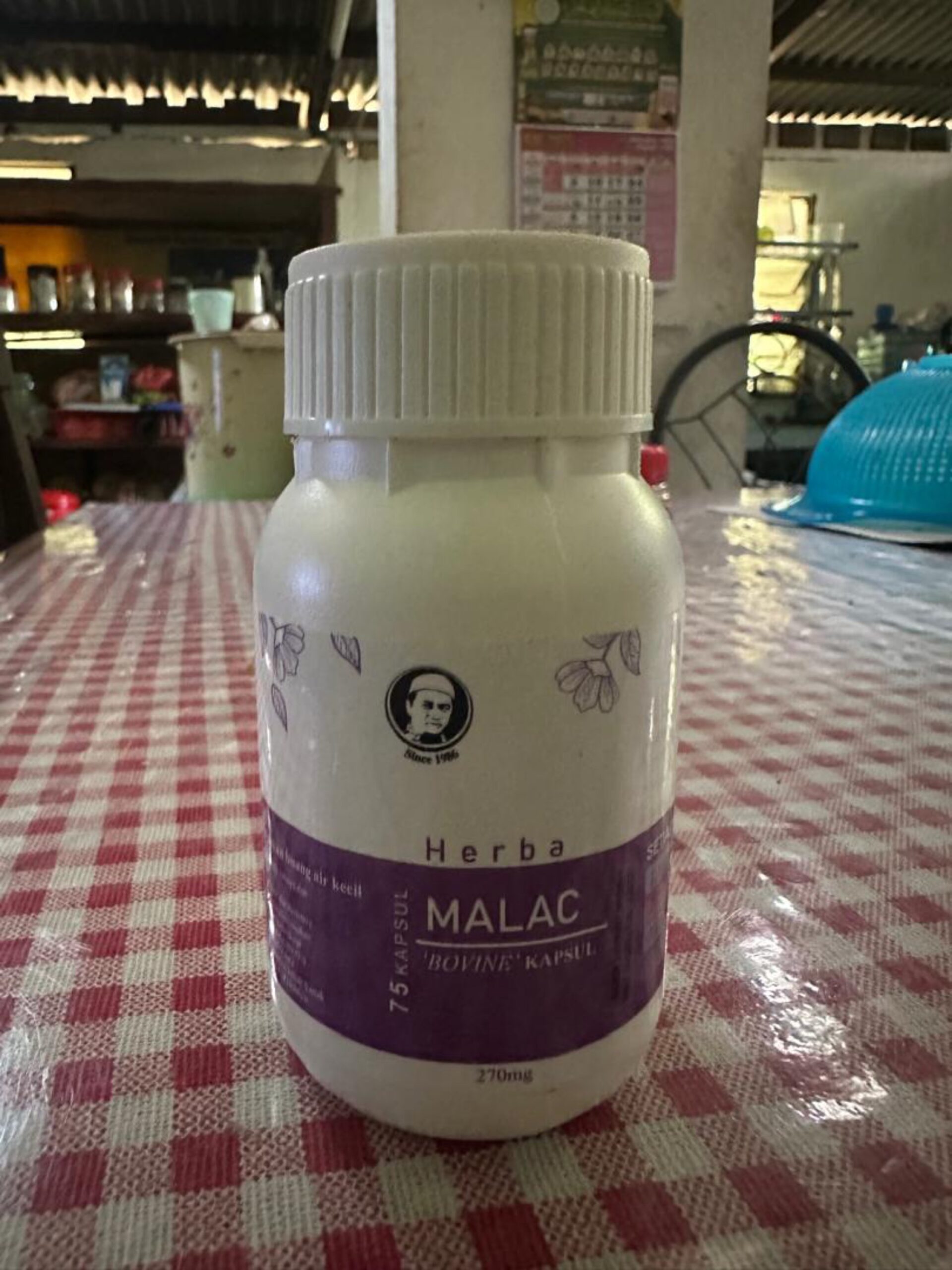 KAPSUL MALAC HPA - Radix Mall Mart